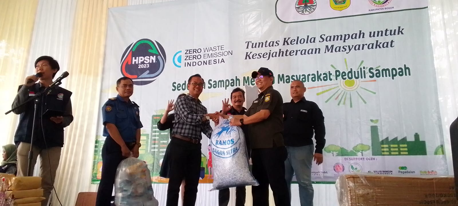 Hpsn 2023 Momentum Pembenahan Tata Kelola Sampah Suara Terkini